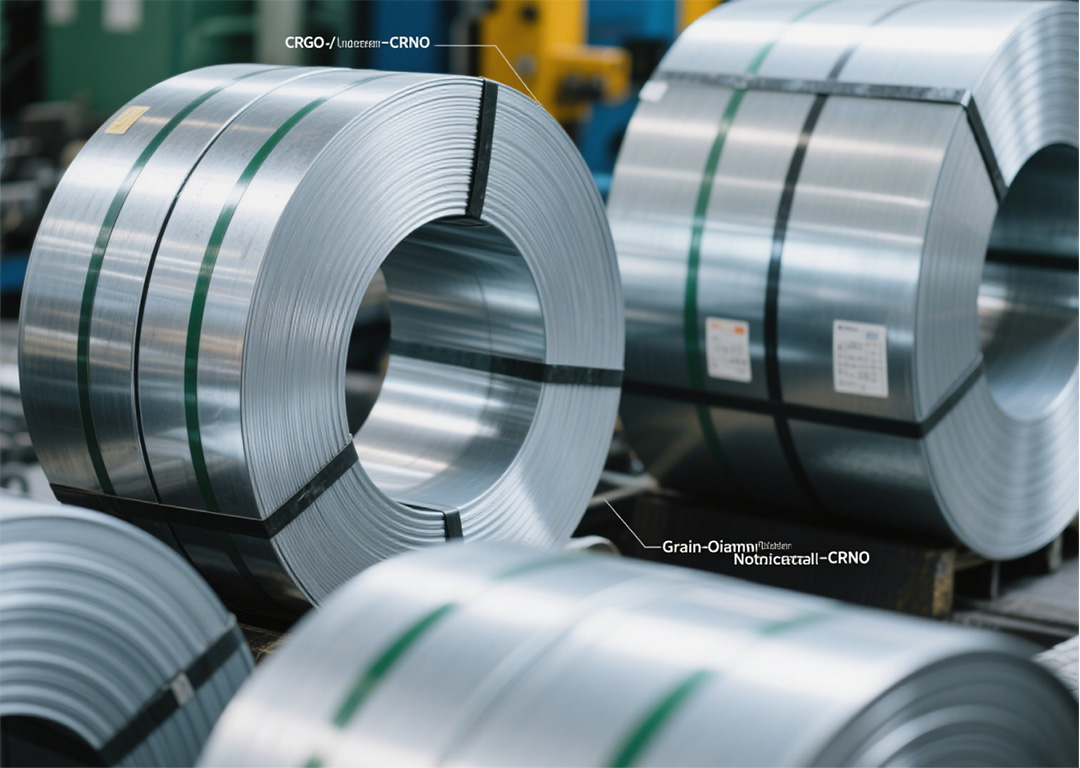 CRGO vs. CRNGO: Understanding Grain-Oriented and Non-Oriented ...